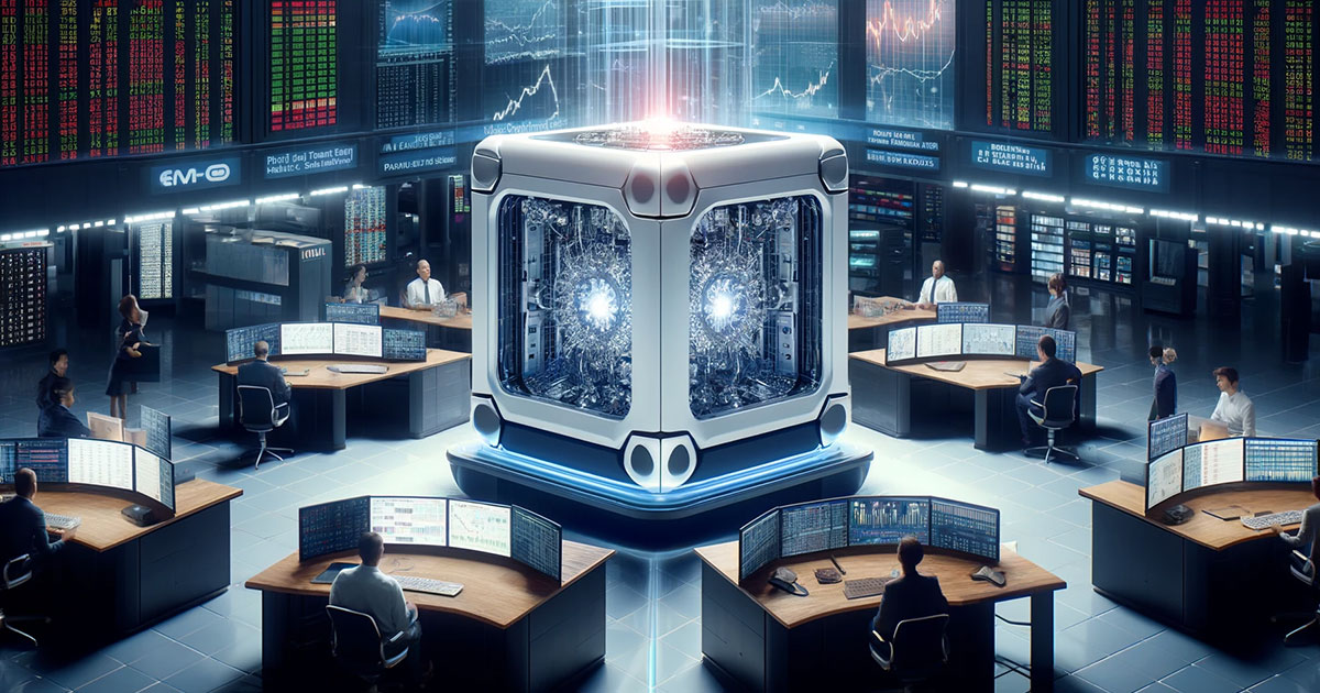 Quantum Computing May Transform Finance Forever Here S What You Need
